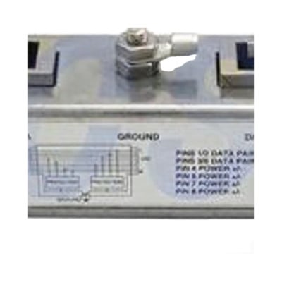 L-com HGLND-CAT5EJW Surge Protection Device for CAT5E Networks