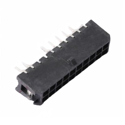Lian Xin Technology XDWF-C3030LT-2*5P Male Pin Header