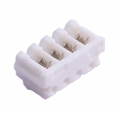 TE Connectivity 2-179694-3 Free Hanging Panel Mount Chip