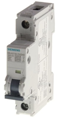 SIEMENS 5SJ4306-7HG41 Miniature Circuit Breaker