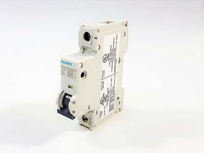 SIEMENS 5SJ4106-6HG40 Miniature Circuit Breaker for sale