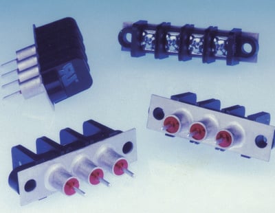 Tusonix / CTS 7608-602LF Barrier Blocks for sale
