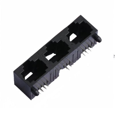 RCH RC00166 Modular Ethernet Connector Jack