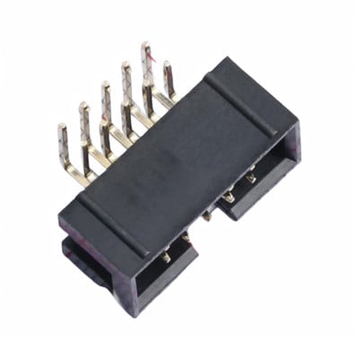 Lian Xin Technology XDFH-0259-2*9P Free Hanging Panel Mount Chip