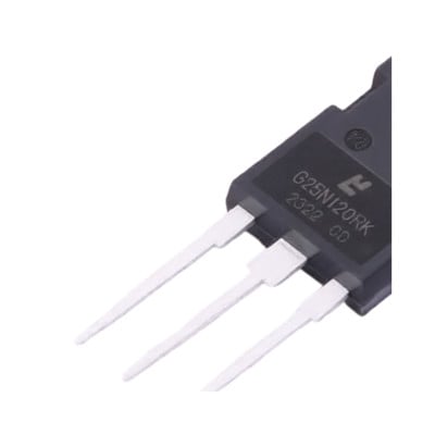 Minos MLG30T65FUL Single IGBT Chip