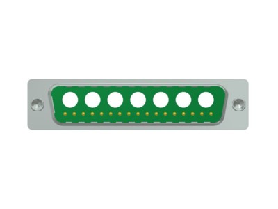 D-SUB Combination Standard • 24W7 [○○○○○○○•••••••••••••••••] • Plug • Solder pin straight • Threaded rear spacer for sale