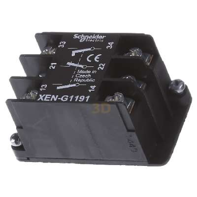 Schneider ZB2BY4930 Switch Accessory Chip