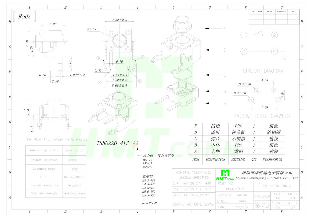 TS80220-413-06528 technical document preview