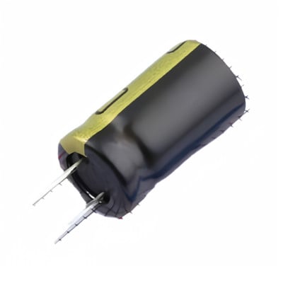 BERYL Electronic Tech RG063M331LO10*20TA-1A1E Aluminum Electrolytic Capacitor