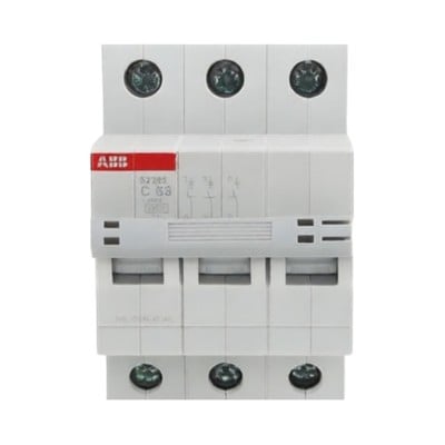 ABB SJ202-C63 Miniature Circuit Breaker