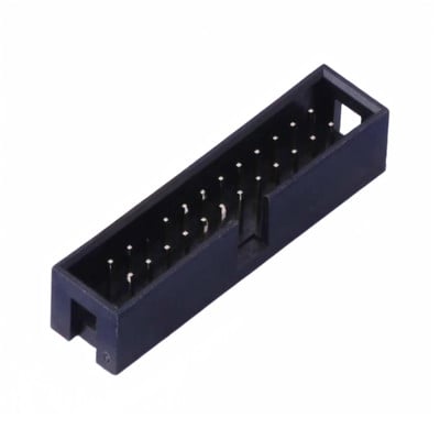 Wcon 3110-06SG0BK00A2 Free Hanging Panel Mount Connector