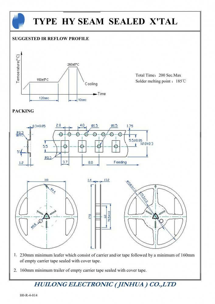 HY26000032 approval specification page 6