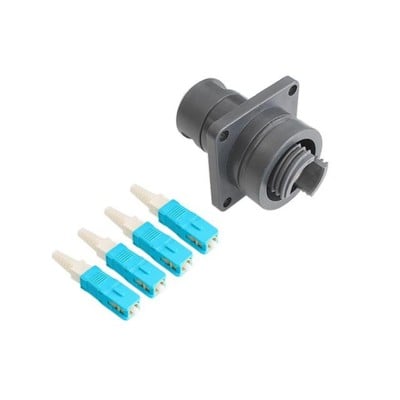 Bulgin PXEB5422C001 Fiber Optic Cable Chip – High-Performance Optical Connector
