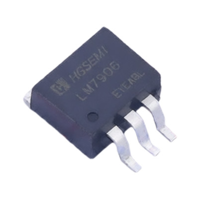 HGSEMI LM7906CS/TR Linear Low Dropout LDO Voltage Regulator