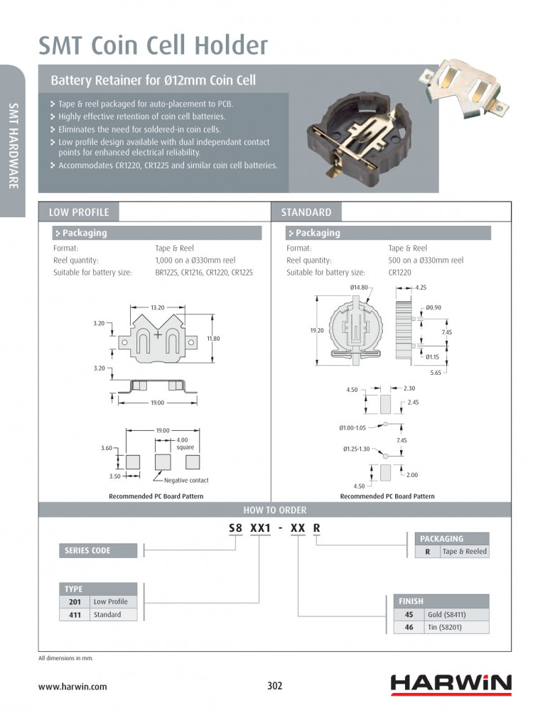 Harwin document page 4