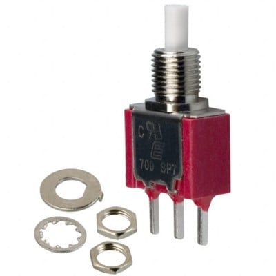 E-Switch 700C1RED Red Switch Accessory for sale
