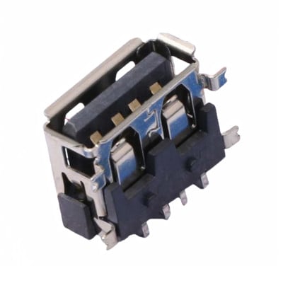 HDGC USB-ZD-139SMT USB Connector Assembly