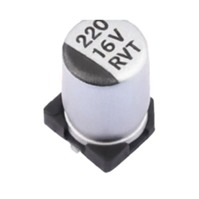 ChengTao RVT1A221M0605ZY Aluminum Electrolytic Capacitor