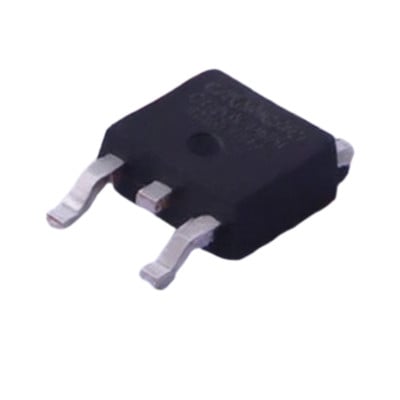 CRMICRO CR4N65FA9K Single N-Channel MOSFET