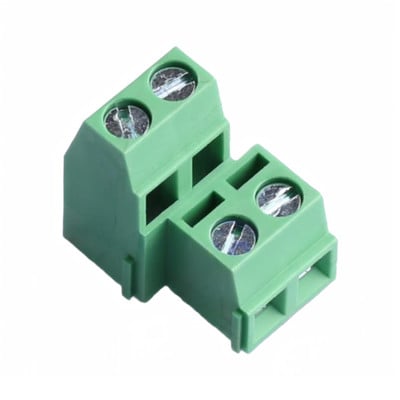DORABO DB127A-5.08-2*2P-GN-S for sale