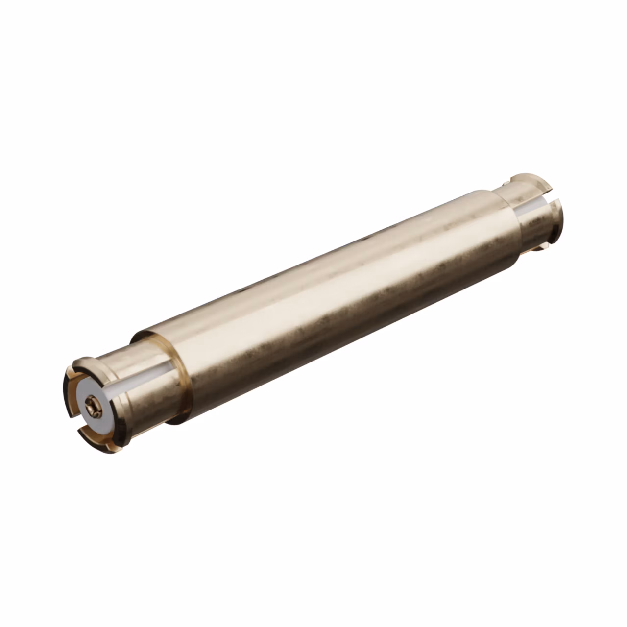 SMP Jack-to-SMP Jack Adapter, Straight, 17.20mm Length, One Piece Per Bag, 50 Ohms for sale