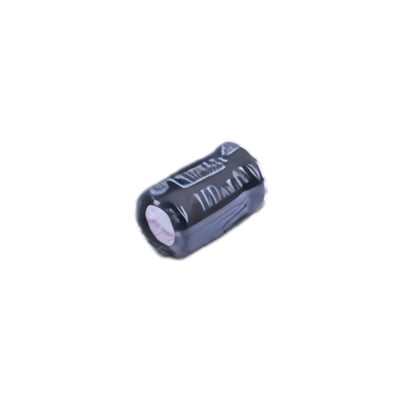 Chengx KS107M016D07RR0VH2FP0 Aluminum Electrolytic Capacitor for sale