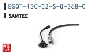 Samtec HDTF-6-06-S-RA-LC-100 Specialized Connectors