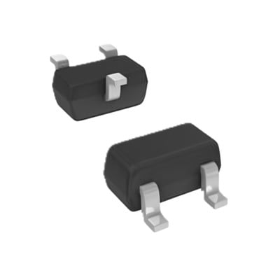 DIODES DDTA115GE-7-F Single Pre-Biased Bipolar Transistor
