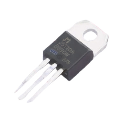 Jiangsu JieJie Microelectronics JST08A-600BW TRIAC