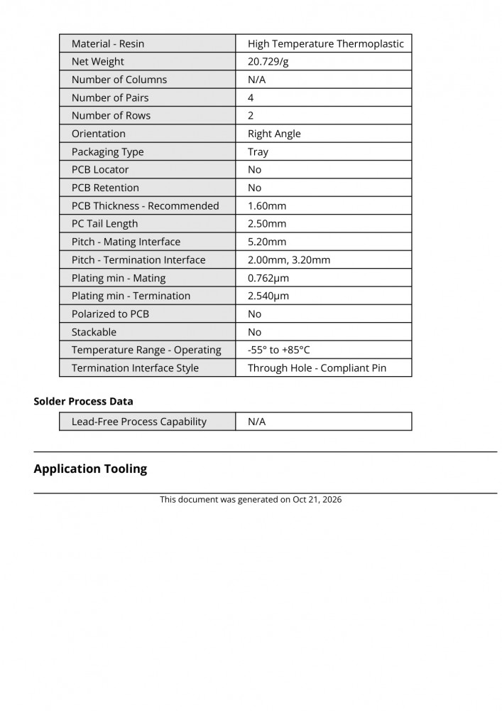 783492033 product document image, page 3