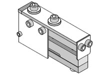 Stacked Multi-Port Connector Tooling
