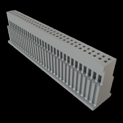 Samtec ISDF-32-D Rectangular Connector Housing for sale