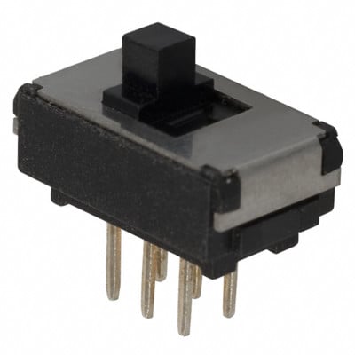E-Switch EG2202A Slide Switch