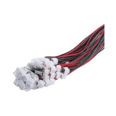DEALON LDB254-100722-300-1P-D Single Conductor Hook-Up Wire