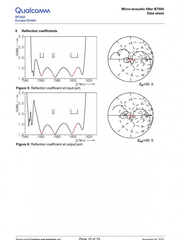 B39162B7504L210 datasheet page 10