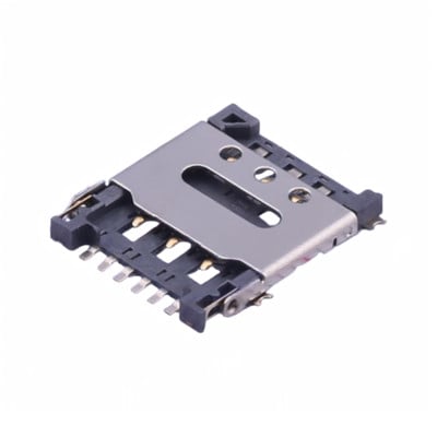 Hanbo Electronic MCS-102 PC Card Socket