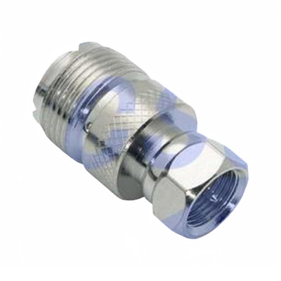 L-com BA121 Coaxial Connector (RF) Adapter