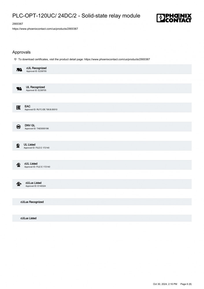 2900367 technical document page 6