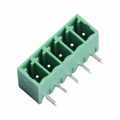 Megastar ZX-DGRC-5.08-2P Header Plug Socket
