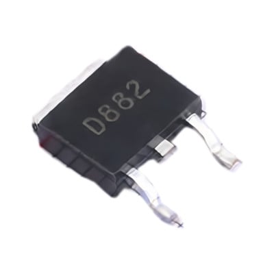 DOWO MMBT3904T Single Bipolar Transistor