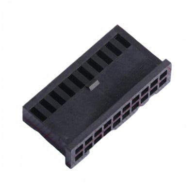 XKB Connection X2508H-02-N0 Rectangular Connector Housing