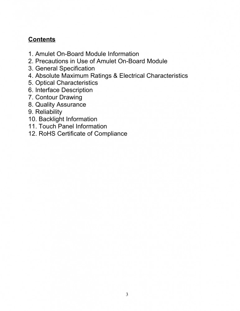 MK-AOB3202405N datasheet page 3