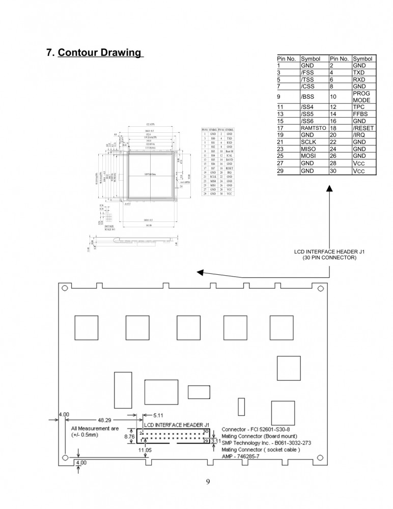 MK-AOB3202405N datasheet page 9