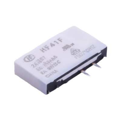HONGFA HF41F/5-ZS Power Relay Chip