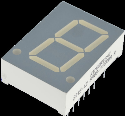 Kingbright SA10-11EWA LED Numeric Display