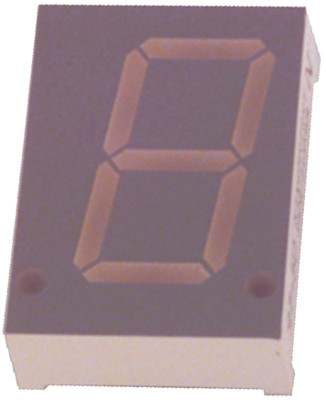 Kingbright SA08-11SRWA LED Numeric Display for sale