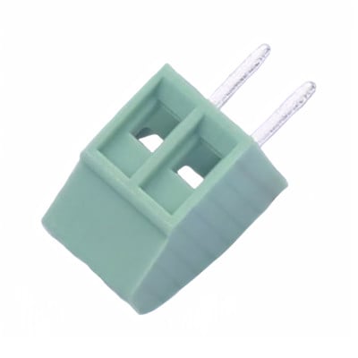 Toponelec TY636-7.62-02P-14-00AH Wire to Board Chip