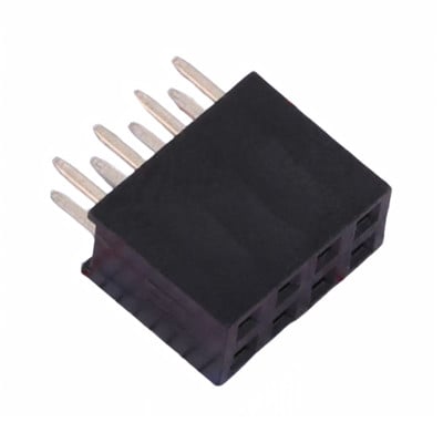 kinghelm KH-2.54FH180-2X4P-H8.5 for sale