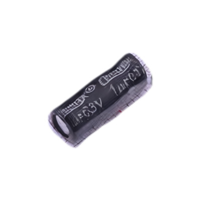 Chengx KM106M063D11RR0VH2FP0 Aluminum Electrolytic Capacitor