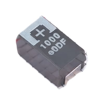 PANASONIC ETPF470M5H Tantalum Polymer Capacitor
